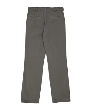 Aspesi Belt-loop Straight-leg Jeans