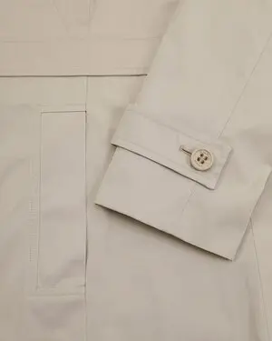 Max Mara Belted Trench Coat