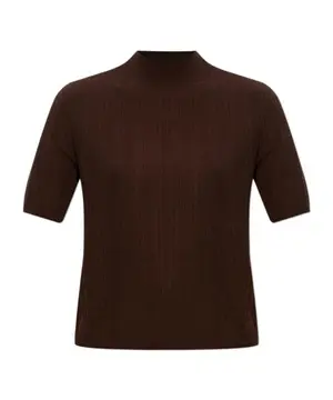 Officine Generale Short T-shirts For Women