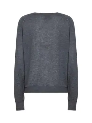Loulou De Saison Julio V-neck Sweater