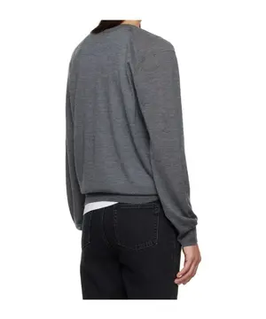 Loulou De Saison Julio V-neck Sweater