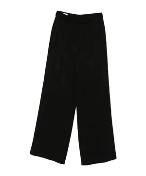 Dries Van Noten Tailored Jacquard Pants