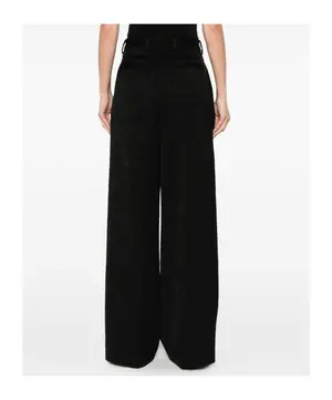 Dries Van Noten Tailored Jacquard Pants