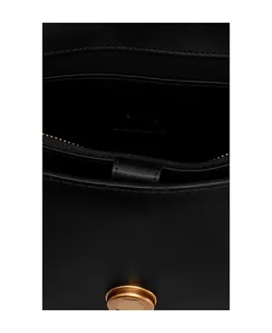 Pinko Love One Classic Logo Plaque Crossbody Bag
