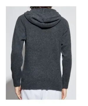 American Vintage Hooded Knitwear