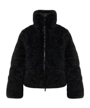 Save The Duck Logo Outerwear For Women