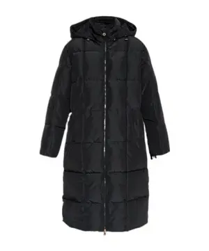 EA7 Quilted Padded Coat