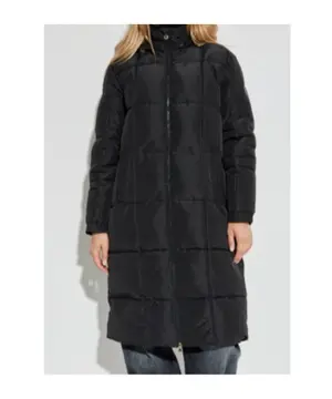 EA7 Quilted Padded Coat