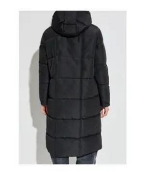 EA7 Quilted Padded Coat