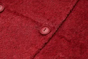 Max Mara Giralda Logo Coat