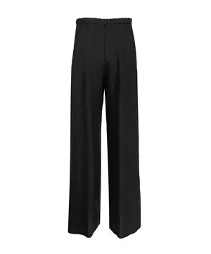 FORTE_FORTE Flared Tailored Trousers