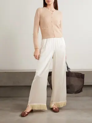 DÔEN Cashmere Cardigan - No