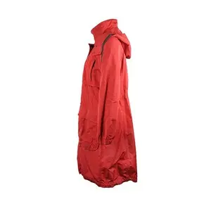 Brunello Cucinelli Long Hooded Casual Jacket