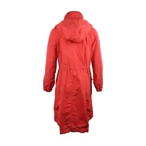 Brunello Cucinelli Long Hooded Casual Jacket