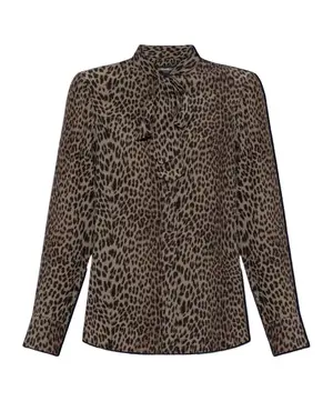 Zadig&voltaire Tie Neck Blouses