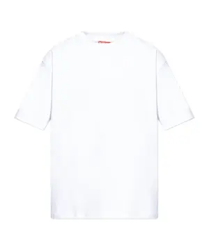 DIESEL® Boggy Graphic-print T-shirt - White