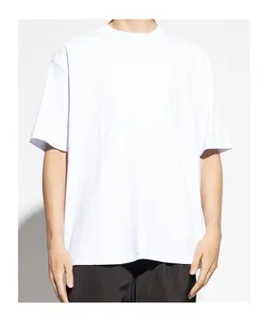 DIESEL® Boggy Graphic-print T-shirt - White