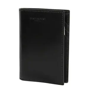 Saint Laurent Logo Wallet