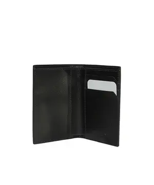 Saint Laurent Logo Wallet