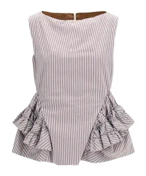 Dries Van Noten Peplum
