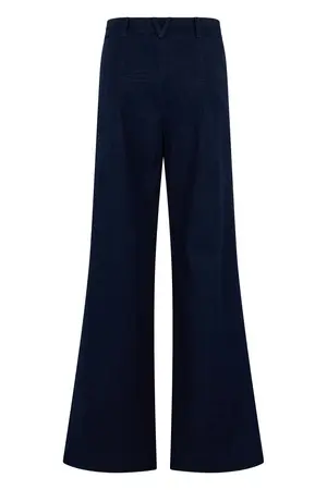 Veronica Beard High-rise Flared Jeans