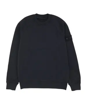 Stone Island Raglan Sweatshirts Hoodies For Men