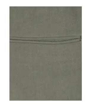 Giorgio Armani Relaxed Fit Drawstring Shorts - Gray