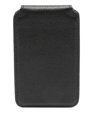 Emporio Armani Leather Cardholder