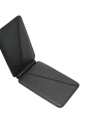 Emporio Armani Leather Cardholder