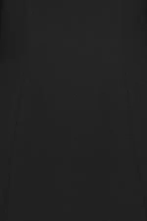 ROTATE BY BIRGER CHRISTENSEN Voluminous Sleeve Crewneck Dress