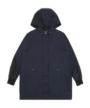 Ferragamo Hooded Outerwear For Women