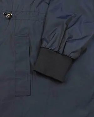 FERRAGAMO Hooded Casual Jacket