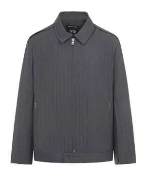 Y3 Fitted Jackets For Men