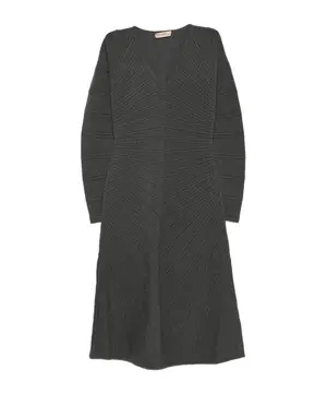 Twinset Textured Dresses