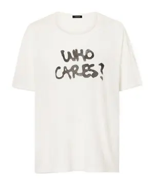 R13 Printed T-shirts For Women