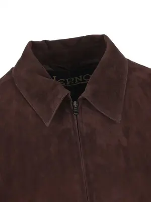 Herno Long-sleeved Zipped Jacket