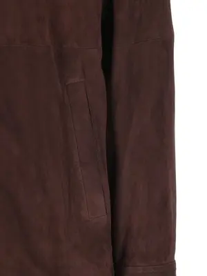 Herno Long-sleeved Zipped Jacket
