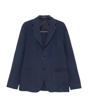 Emporio Armani Long-sleeved Suit Jacket