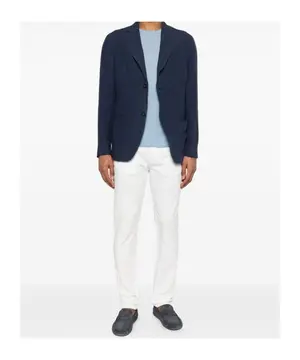 Emporio Armani Long-sleeved Suit Jacket