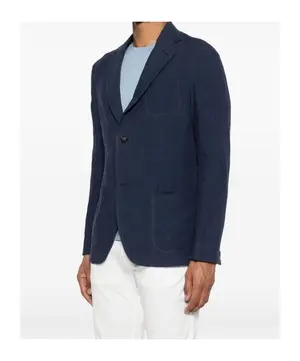 Emporio Armani Long-sleeved Suit Jacket
