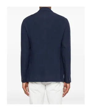 Emporio Armani Long-sleeved Suit Jacket