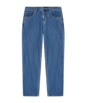 Emporio Armani Tapered Bottoms For Men
