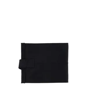 C.P. COMPANY Herringbone Logo Wallet