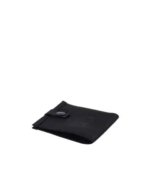 C.P. COMPANY Herringbone Logo Wallet