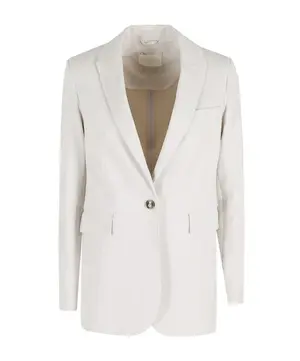 Circolo 1901 Fitted Blazers For Women