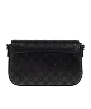 Emporio Armani Logo Pattern Shoulder Bag