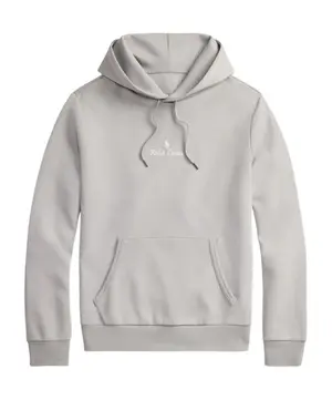 Polo Ralph Lauren Drawstring Hoodie - Gray