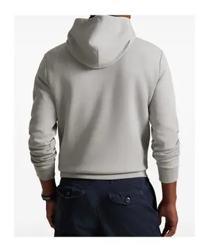 Polo Ralph Lauren Drawstring Hoodie - Gray