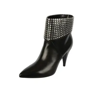 Saint Laurent High-heeled Boots
