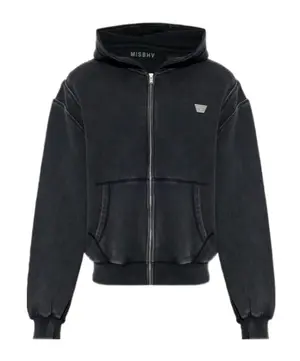 MISBHV Zip Hoodie
